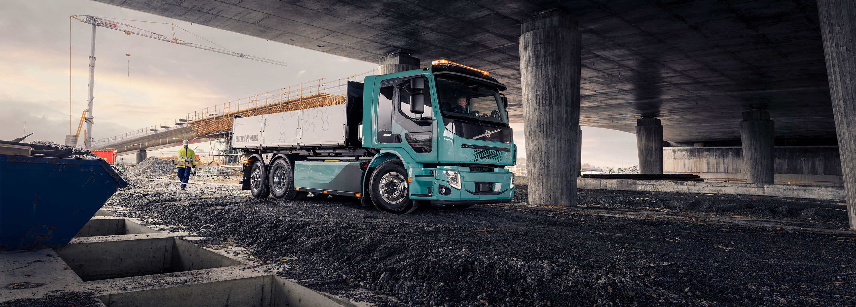 Volvo FE