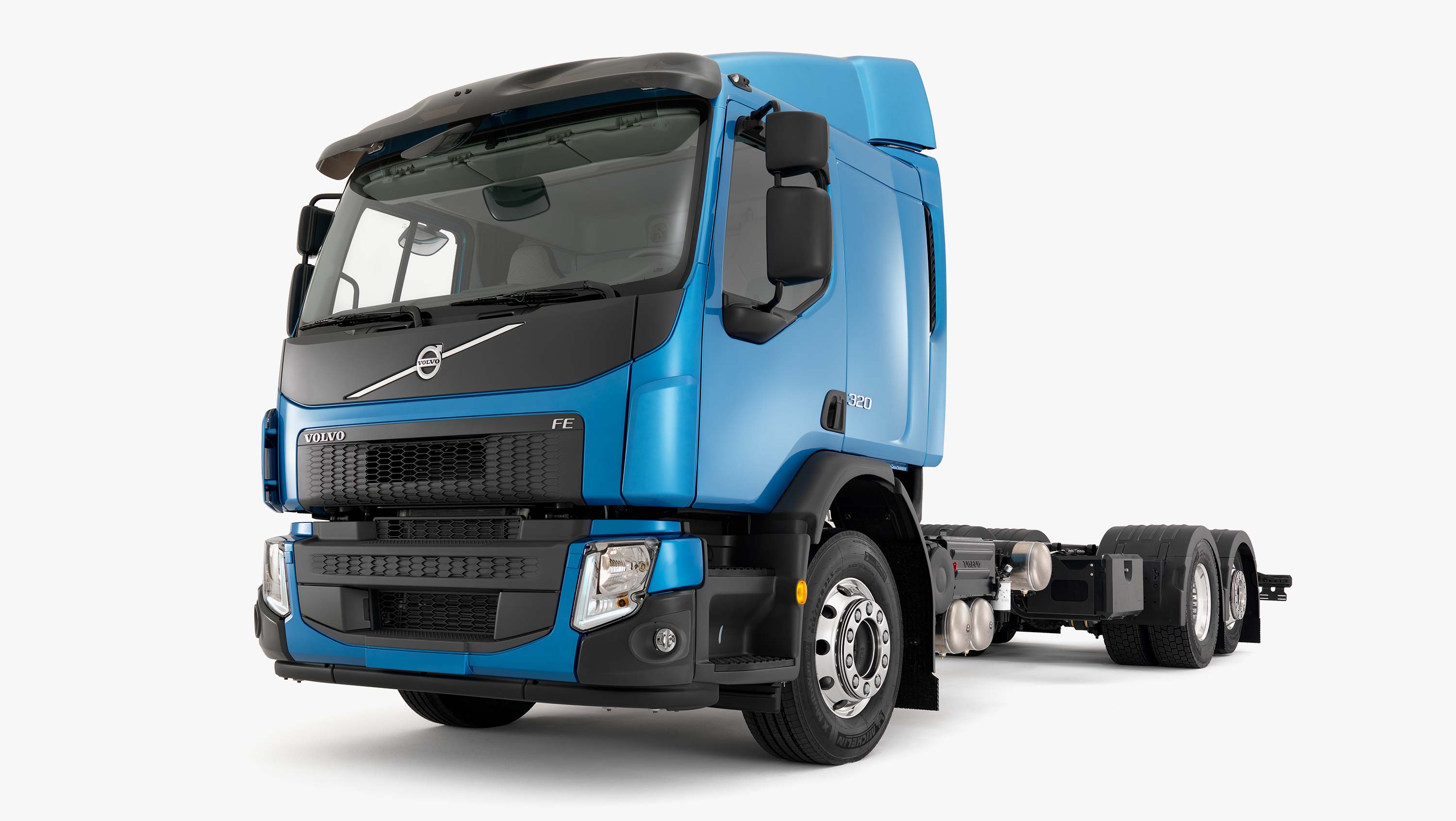 Especificações do Volvo FE | Volvo Trucks