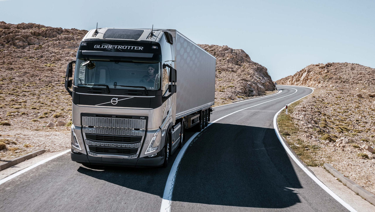 Comprar um camião Volvo novo ou usado | Volvo Trucks