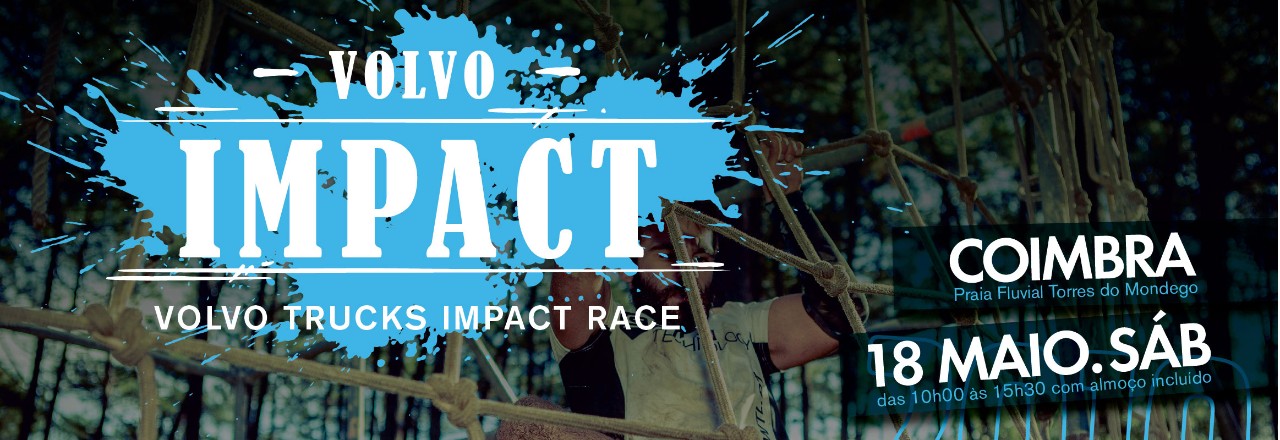 Volvo Impact Race 2019