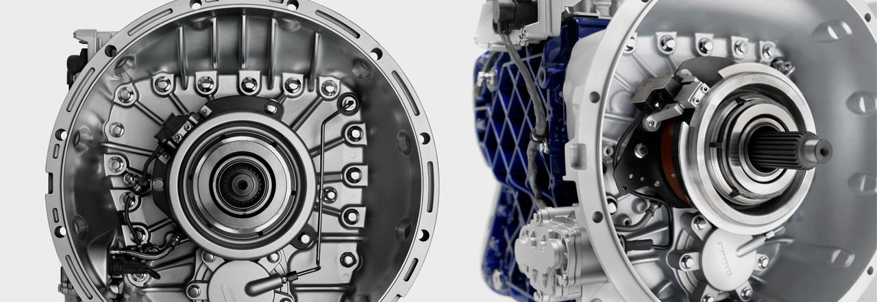 Explore a I-Shift - a caixa de velocidades automática | Volvo Trucks